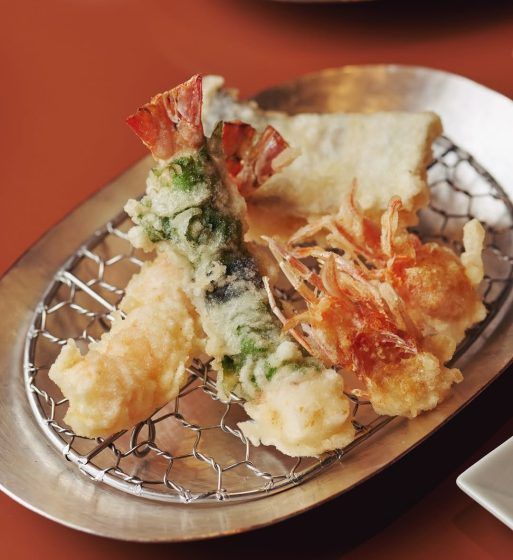 Best tempura in Singapore: 7 high-end Japanese restaurants to visit