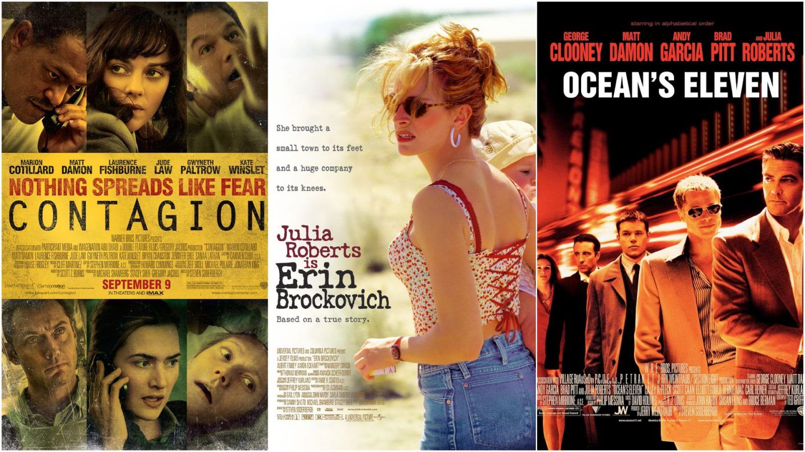 13 best Steven Soderbergh movies according to IMDb | LSA Singapore