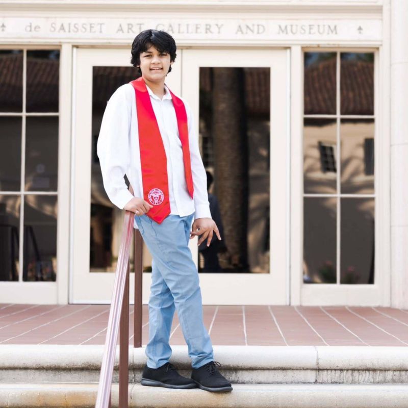 Meet Kairan Quazi, the youngest SpaceX engineer | Lifestyle Asia India