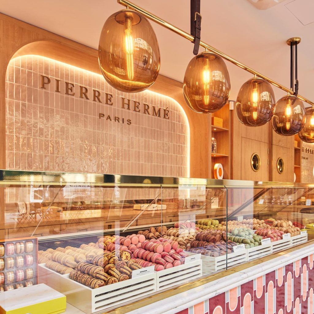 What we know about the Pierre Herme Singapore macaron store at RWS