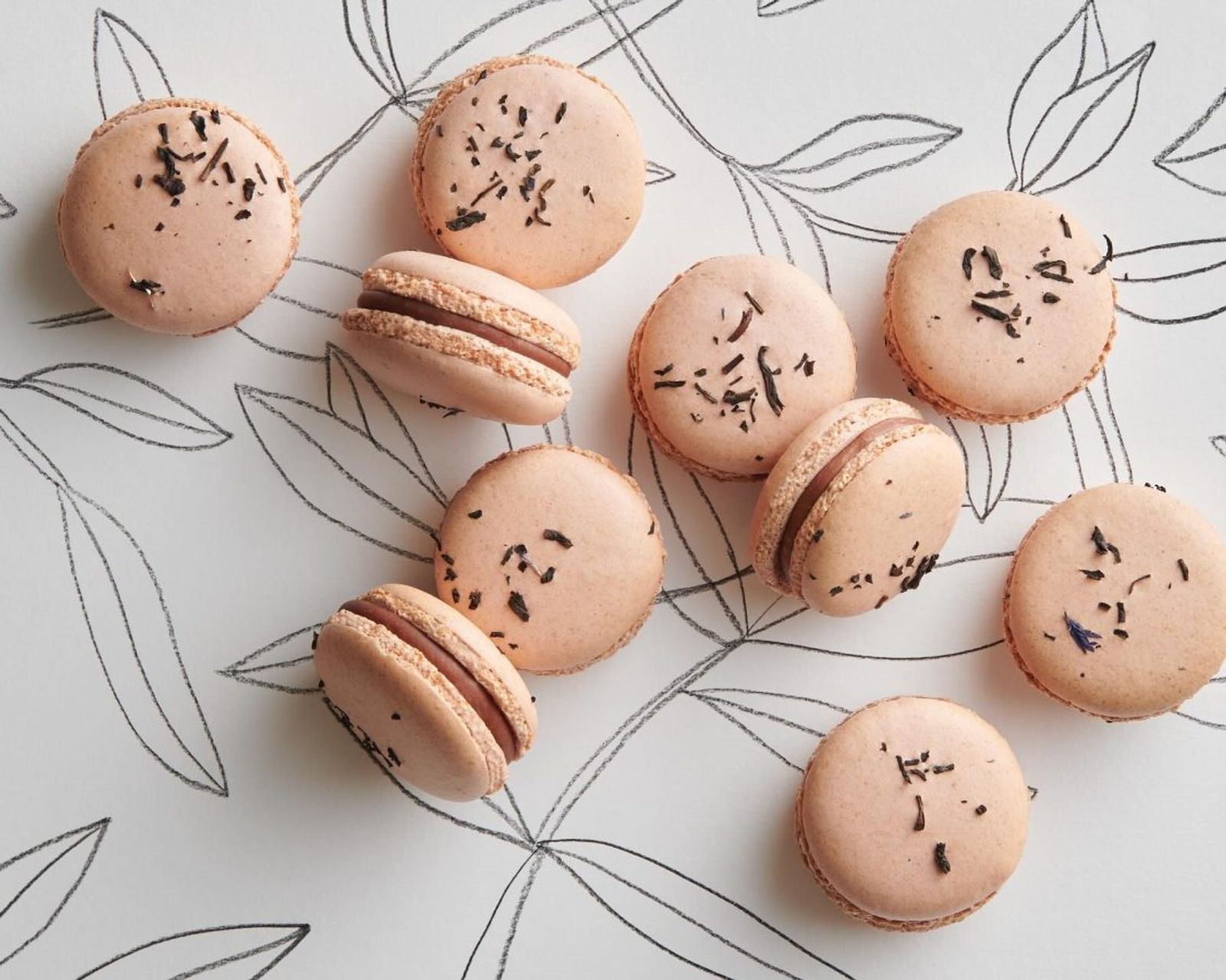 What we know about the Pierre Herme Singapore macaron store at RWS
