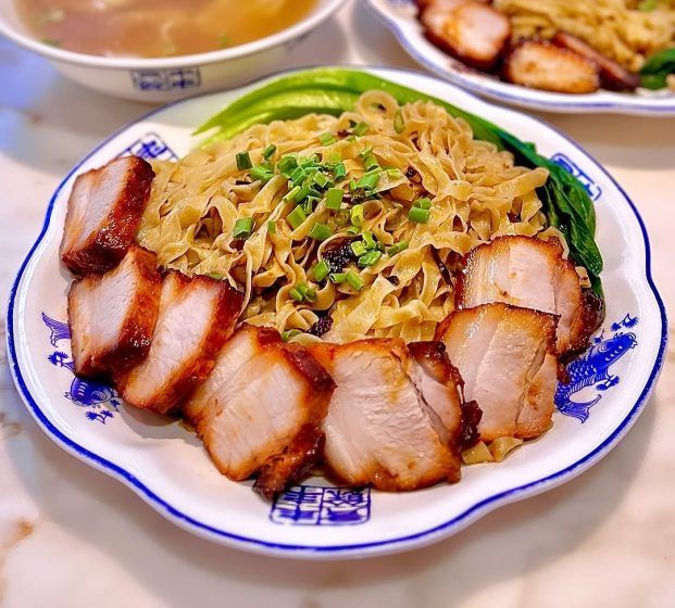 Wanton mee in JB: the best places to eat the noodles in Johor Bahru
