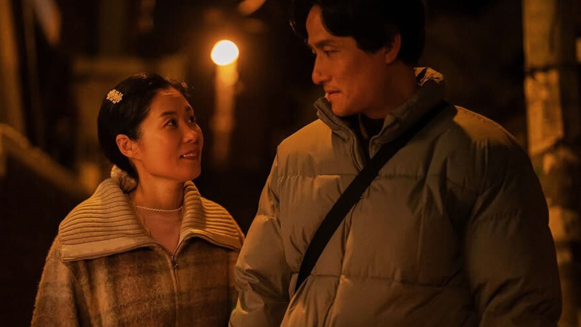 When Life Gives You Tangerines ending explained | LSA Singapore