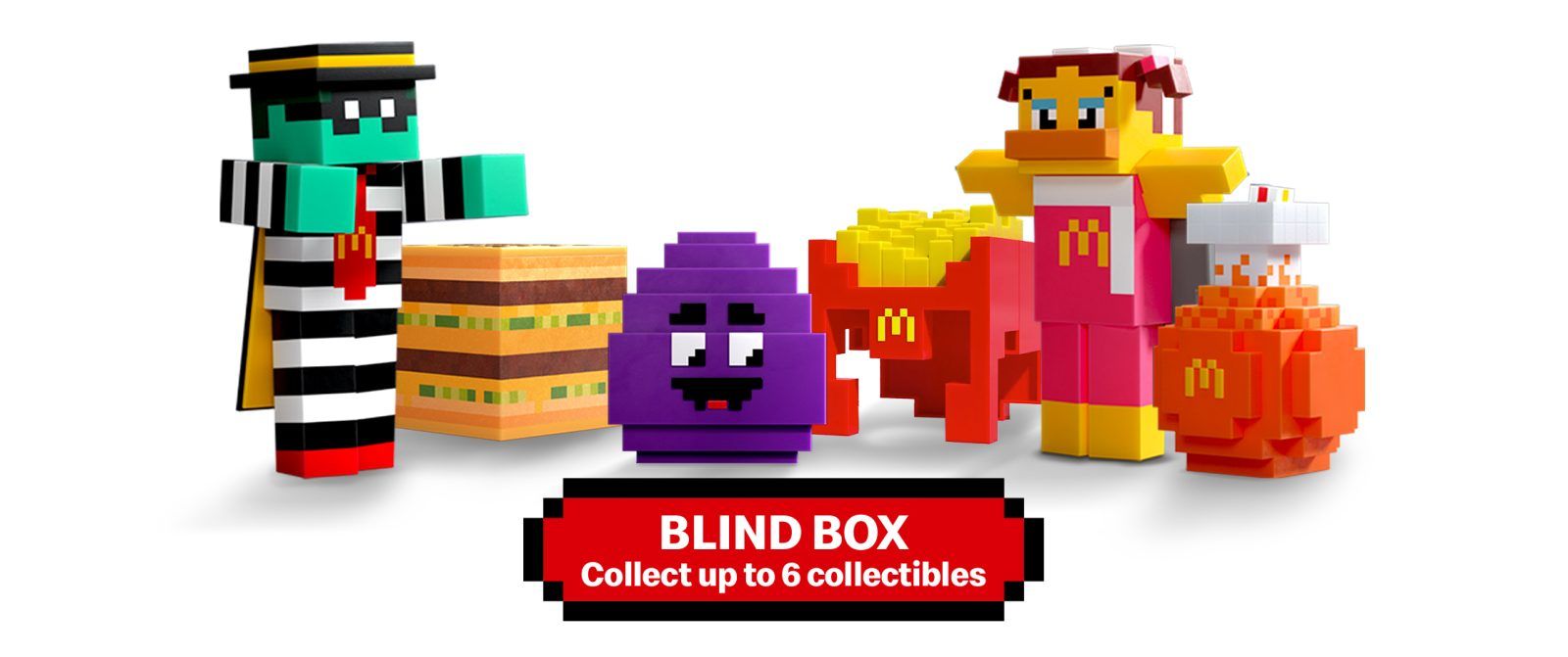 McDonald's Singapore unveils limited edition 'A Minecraft Movie ...