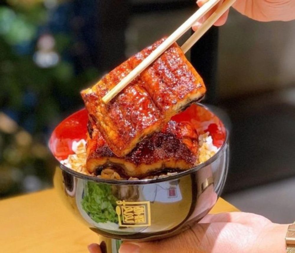 Unagi don in SIngapore: where to go for the best bowls of unadon