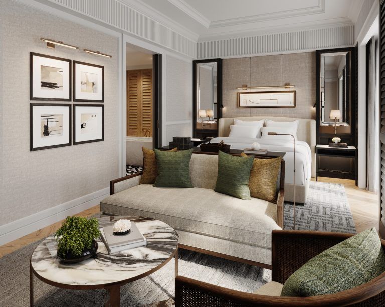 The Laurus Singapore: RWS collabs with Marriott for an all-suite hotel
