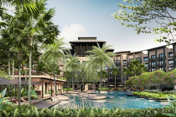 The Laurus Singapore: RWS collabs with Marriott for an all-suite hotel