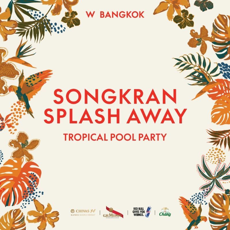All the best Songkran parties and events in Bangkok this 2025 ...