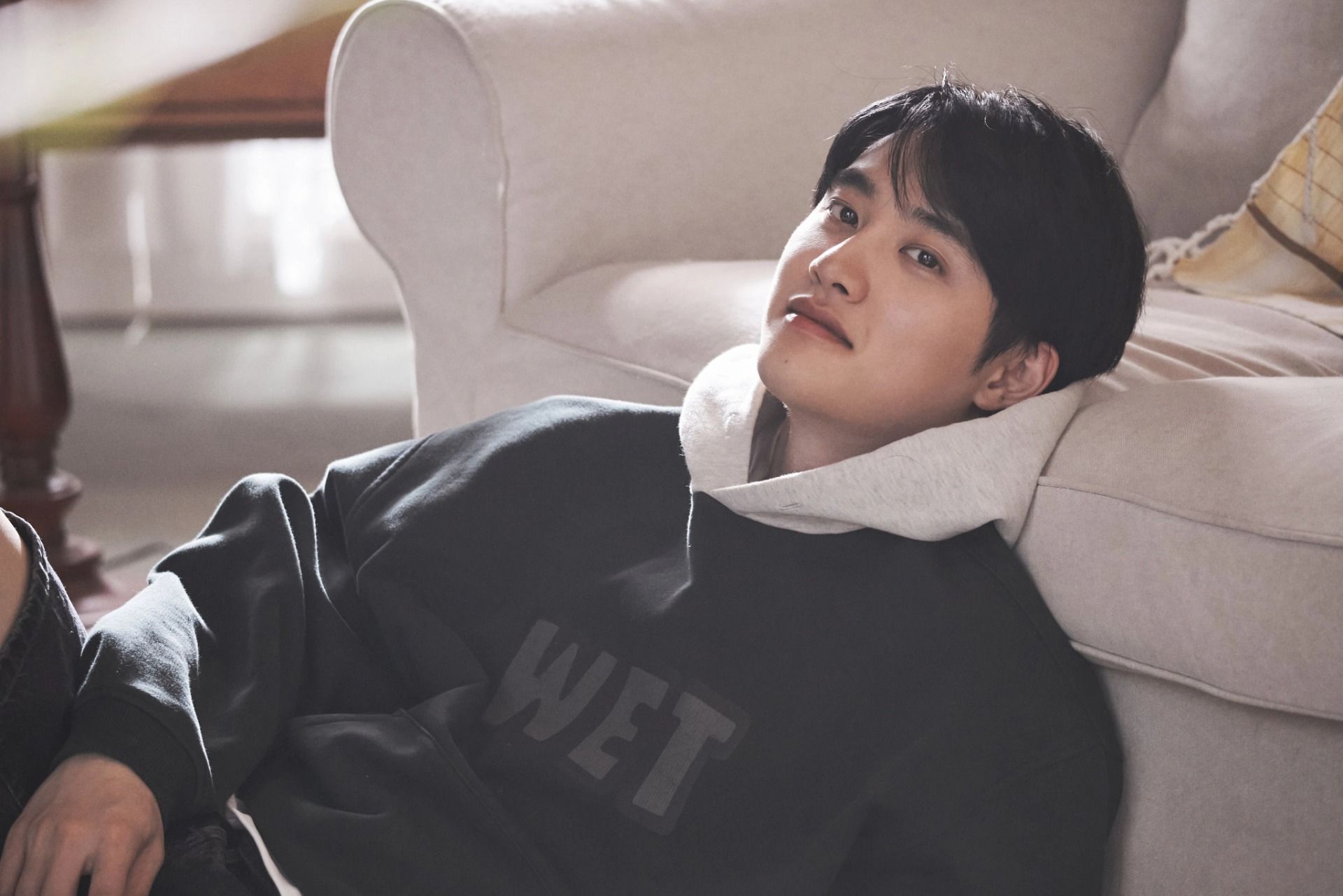 Doh Kyung Soo of EXO returns to Singapore for 'DO it!' Asia concert tour
