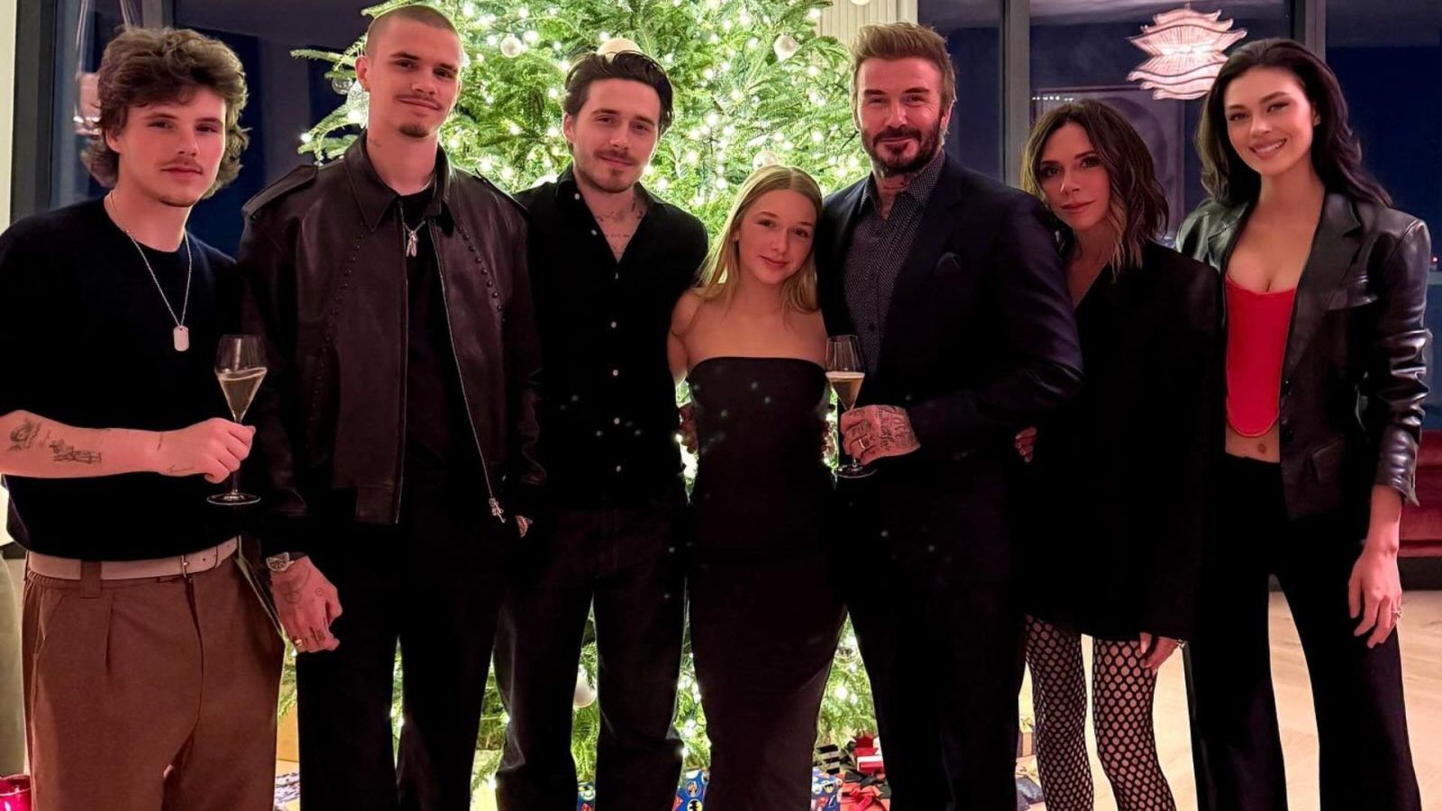 Meet the children of Victoria and David Beckham in order | LSA Singapore
