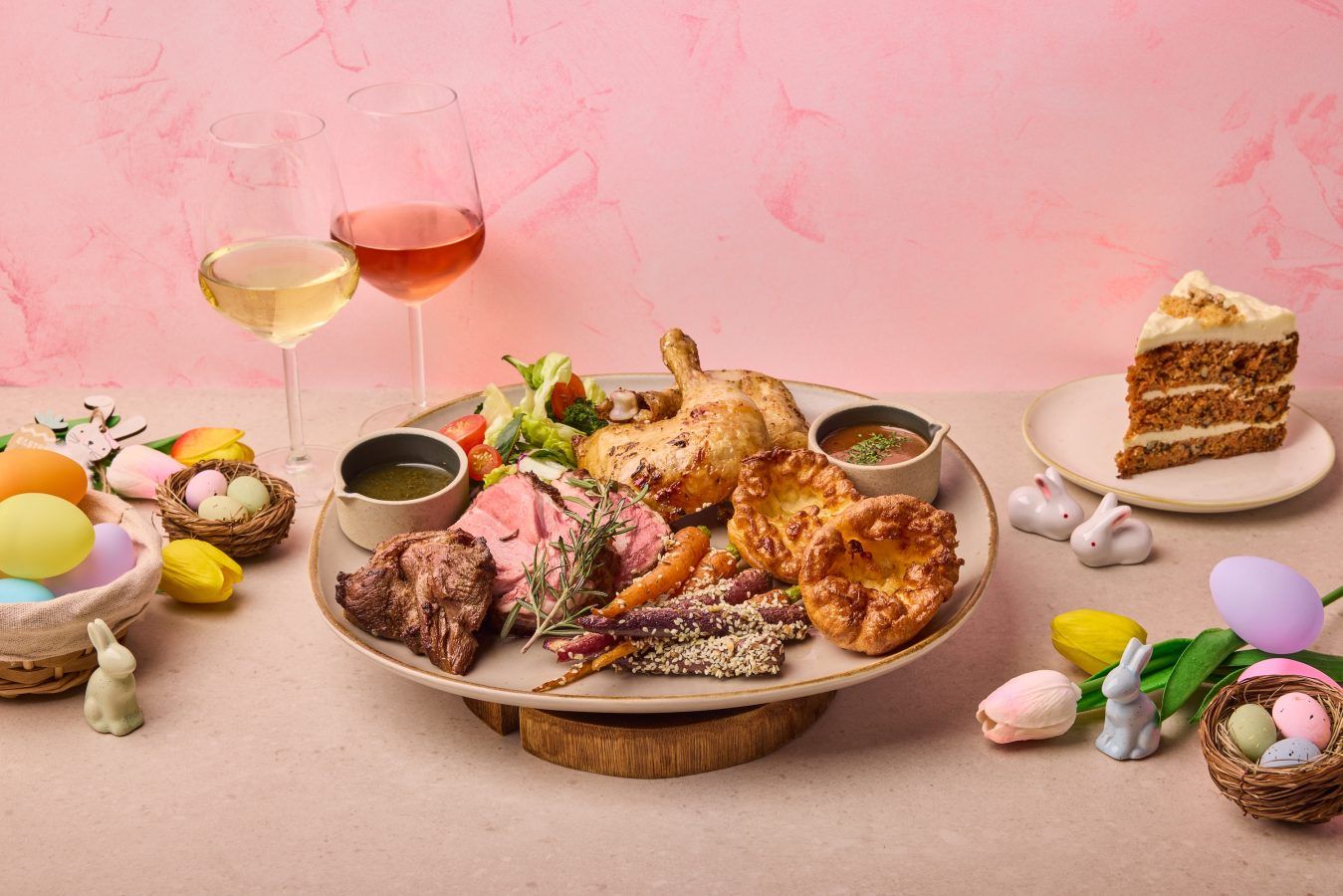 Easter brunch 2025: 10 places in Singapore for a lavish Sunday meal