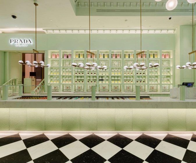 14 best luxury fashion cafes and restaurants around the world: LV ...