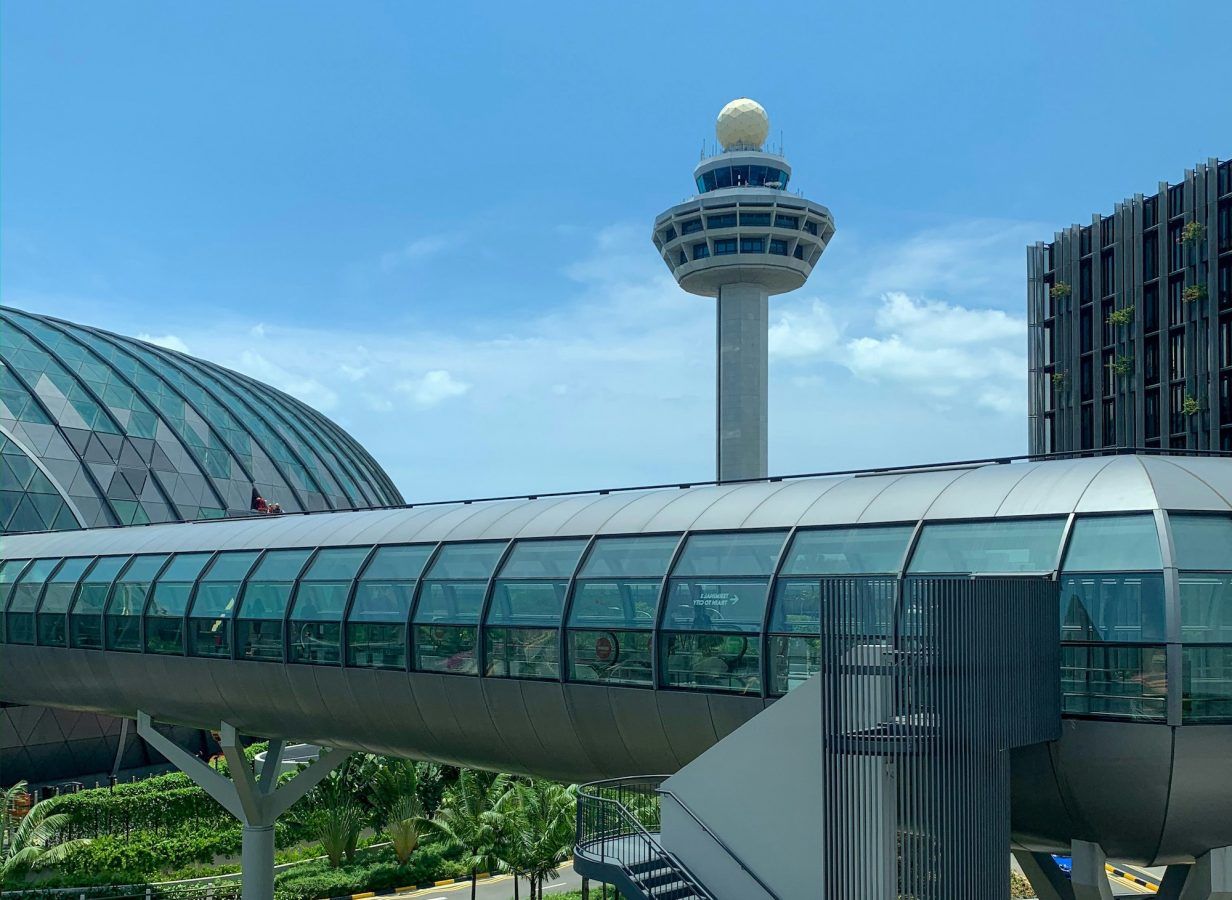 World's best airport 2025: Singapore's Changi Airport reclaims top spot again | LSA SG