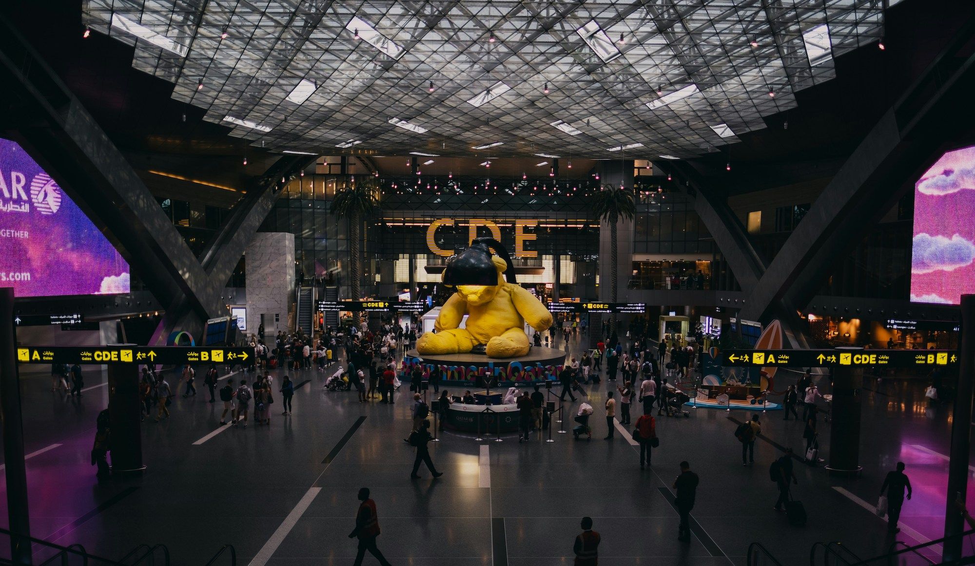 World's best airport 2025: Singapore's Changi Airport reclaims top spot again | LSA SG