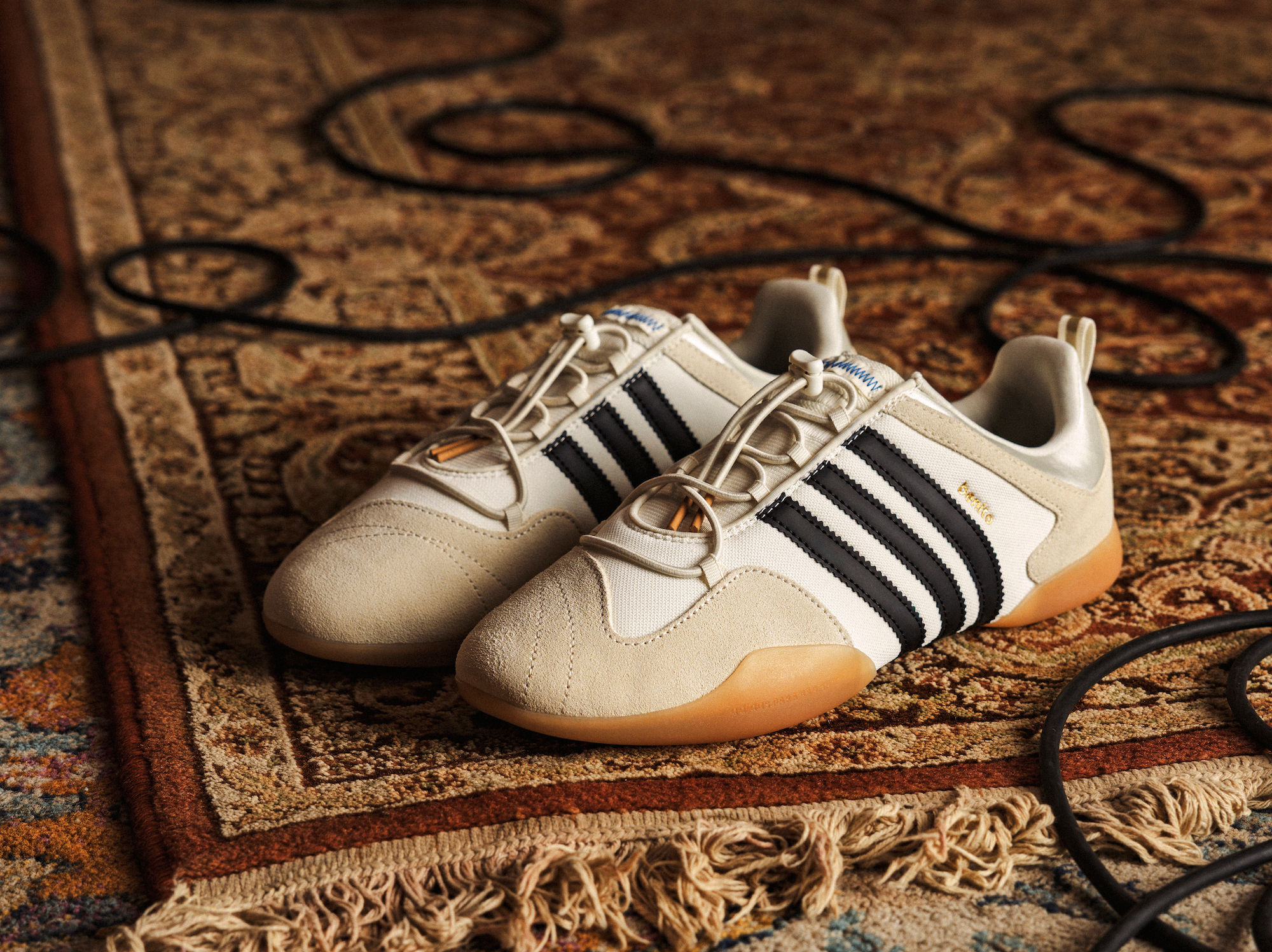 Bad Bunny x Adidas Ballerina launches two new colourways this April ...