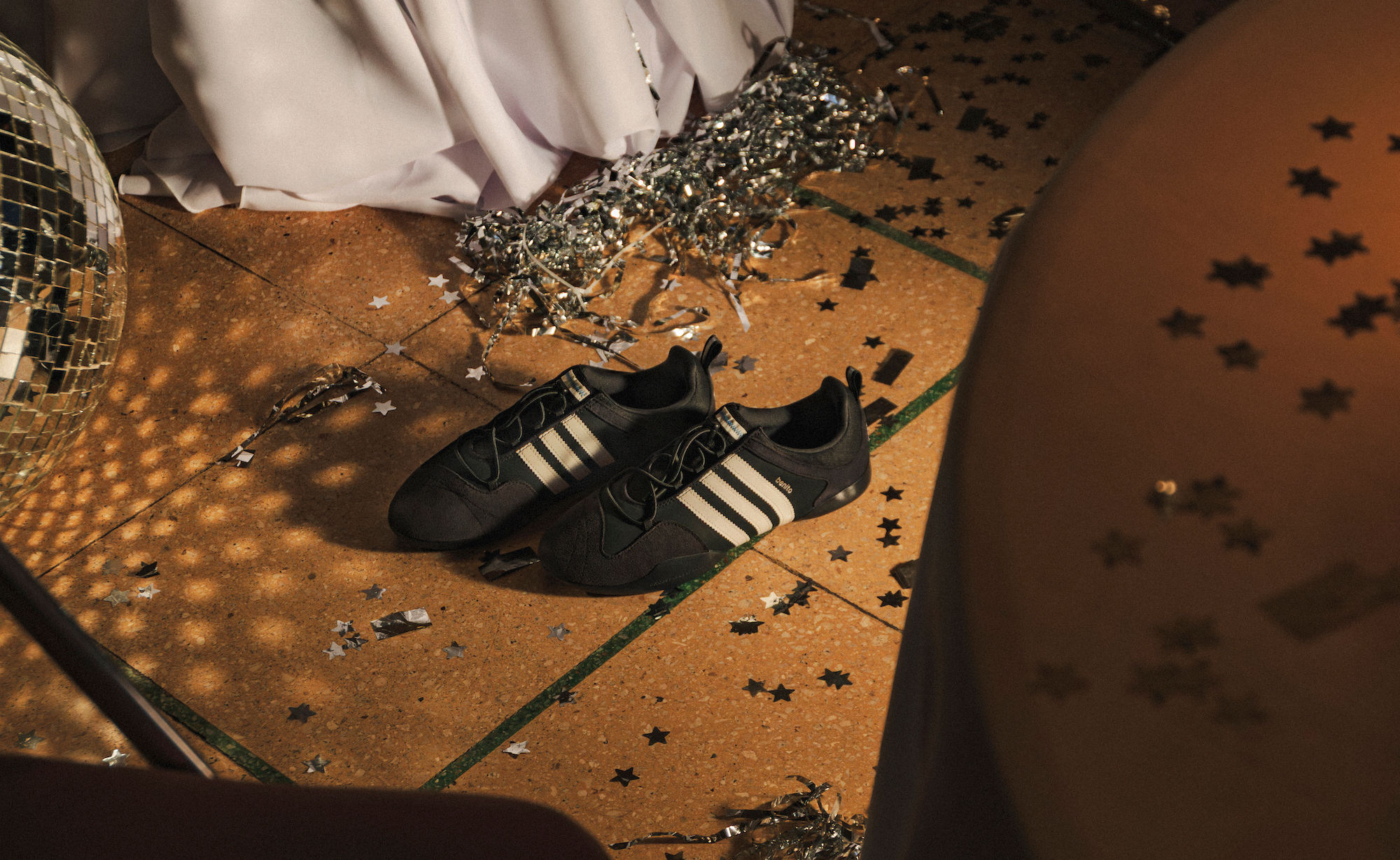 Bad Bunny x Adidas Ballerina launches two new colourways this April ...