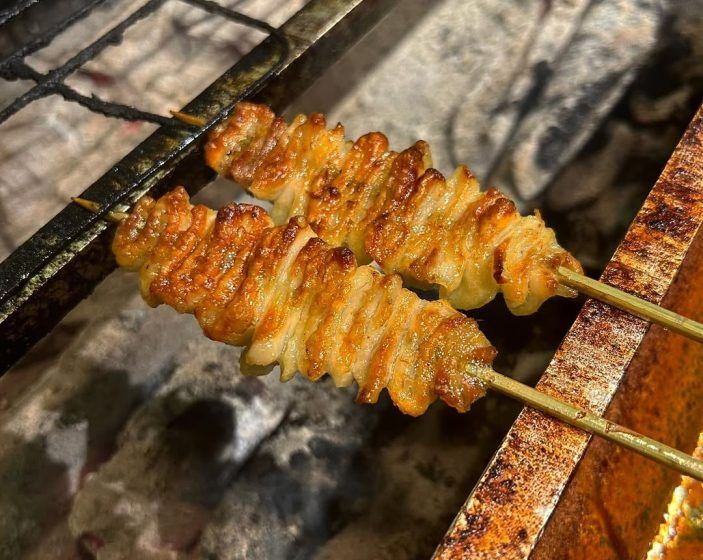 12 restaurants for the best yakitori in Singapore