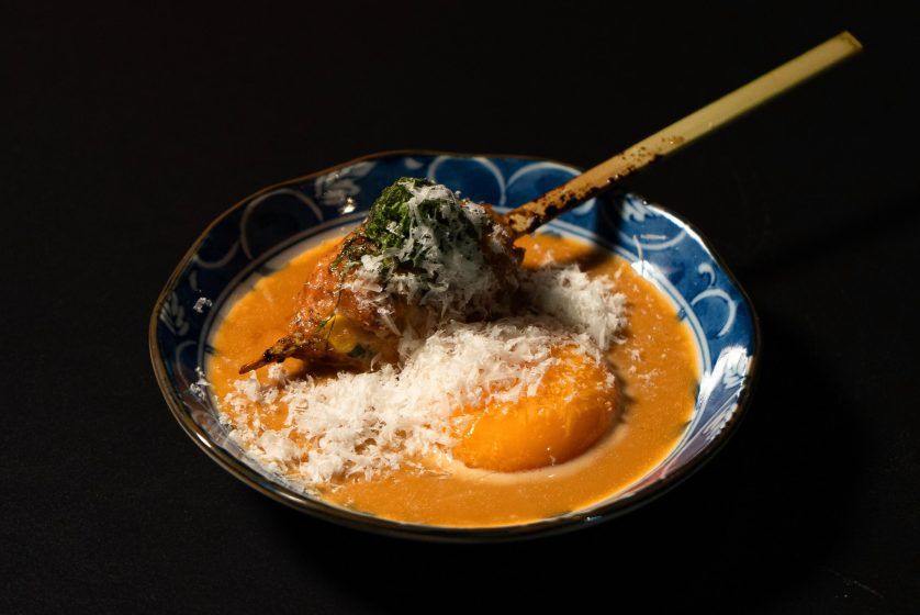 12 restaurants for the best yakitori in Singapore