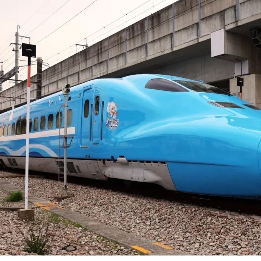 One Piece Shinkansen train in Japan: All you need to know | Lifestyle ...