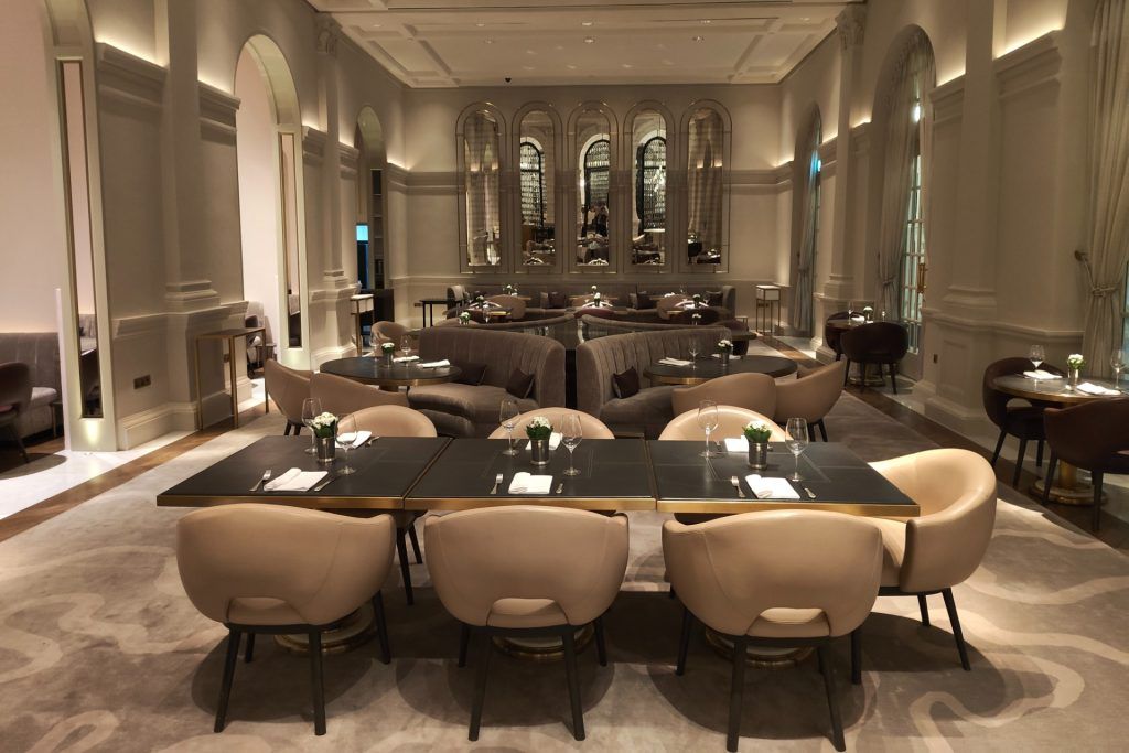 Chef André Chiang to open new Raffles Hotel Singapore restaurant in 2025