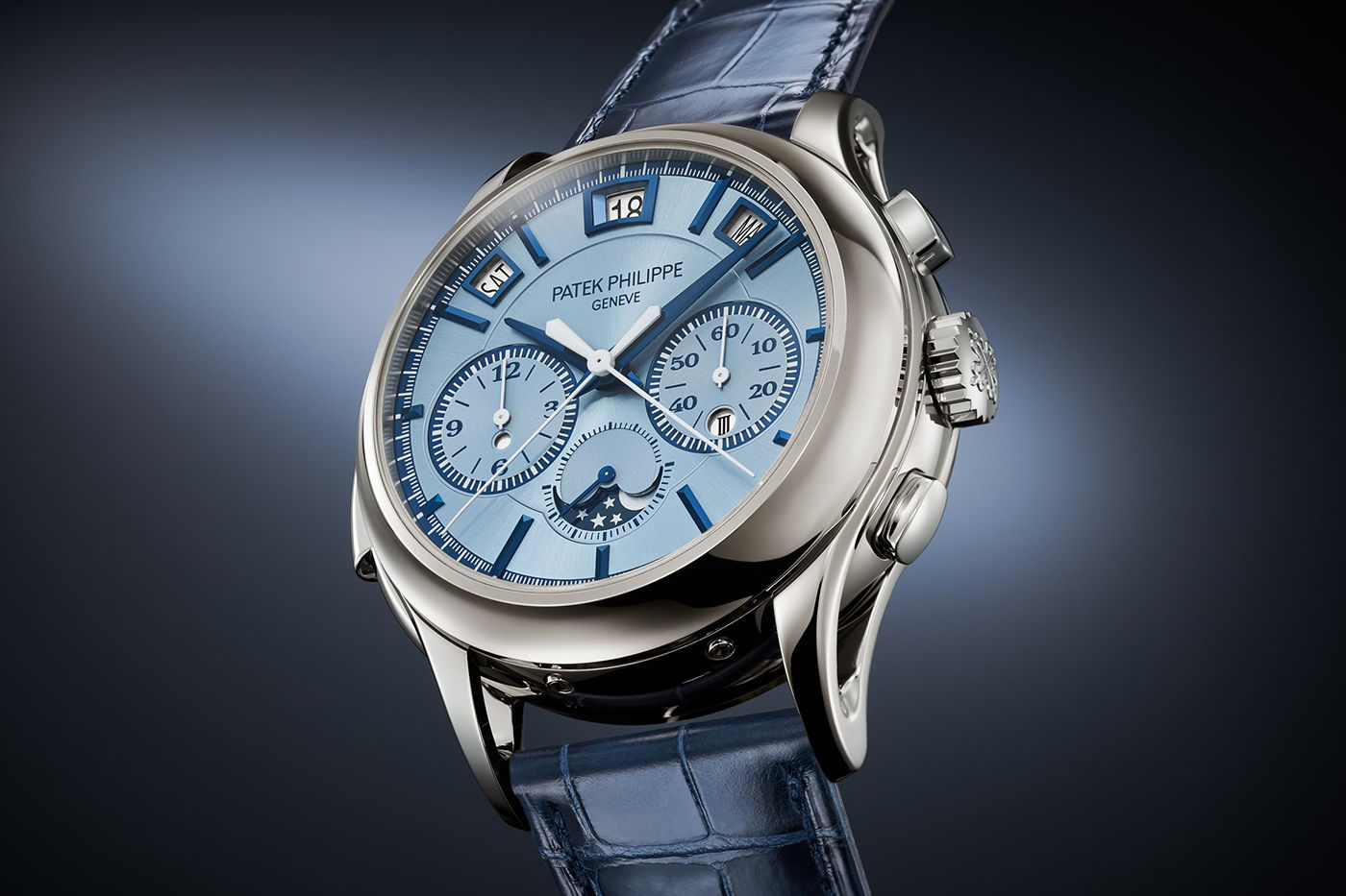 A closer look at the 14 new Patek Philippe watches for 2025 (including ...