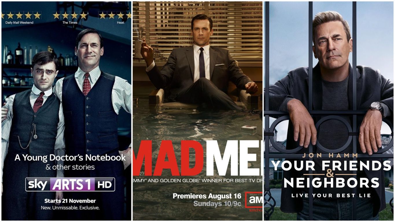 Best Jon Hamm movies and TV shows to watch | Lifestyle Asia Singapore