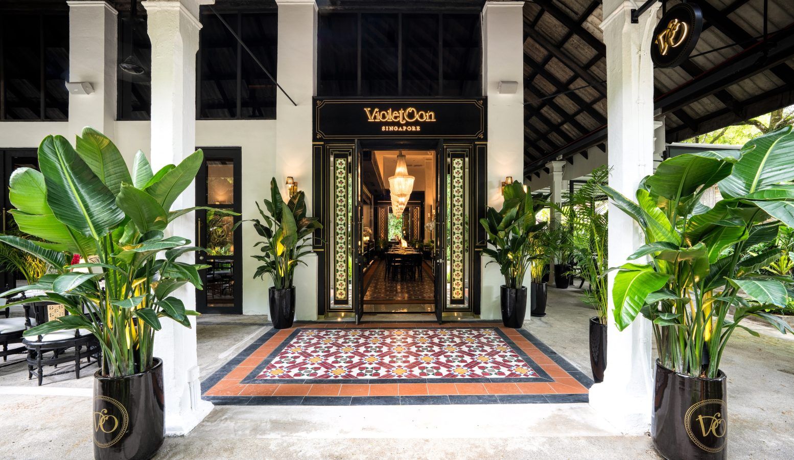 Violet Oon Dempsey Hill: what to expect at the new Peranakan restaurant