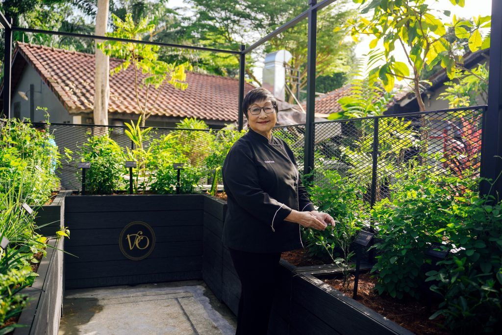 Violet Oon Dempsey Hill: what to expect at the new Peranakan restaurant