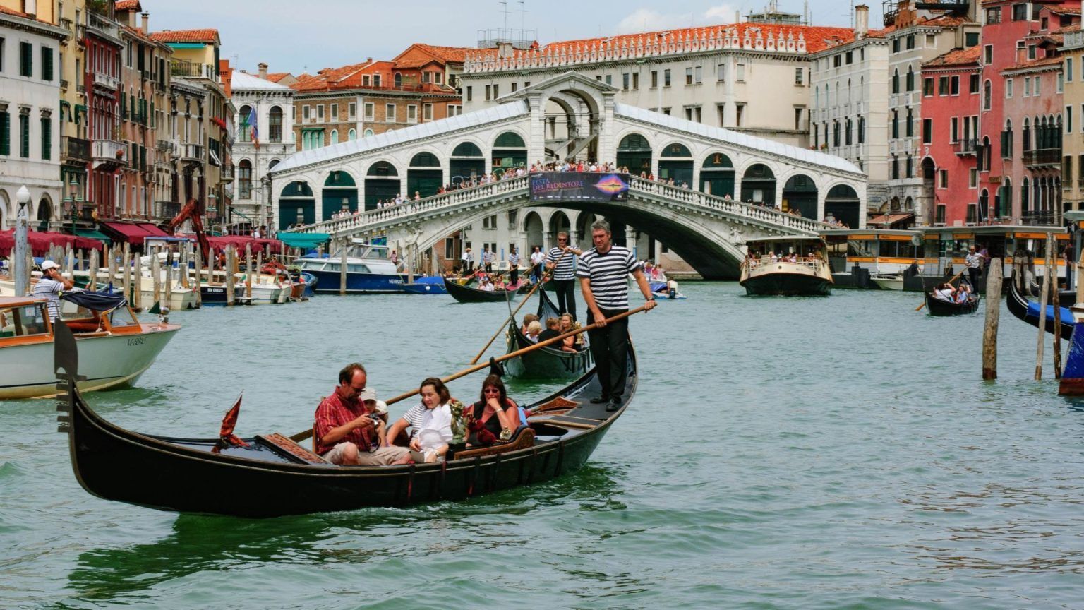 Venice increases daytripper fees (and it's double for last-minute ...