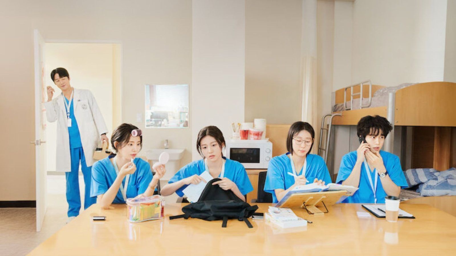 Resident Playbook complete episode release schedule | LSA Singapore