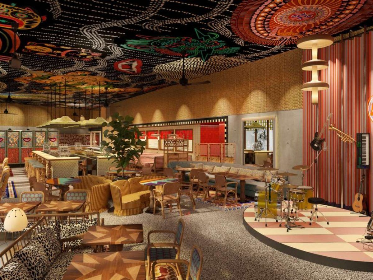 Mama Shelter debuts in Asia with its first Singapore hotel this August 2025