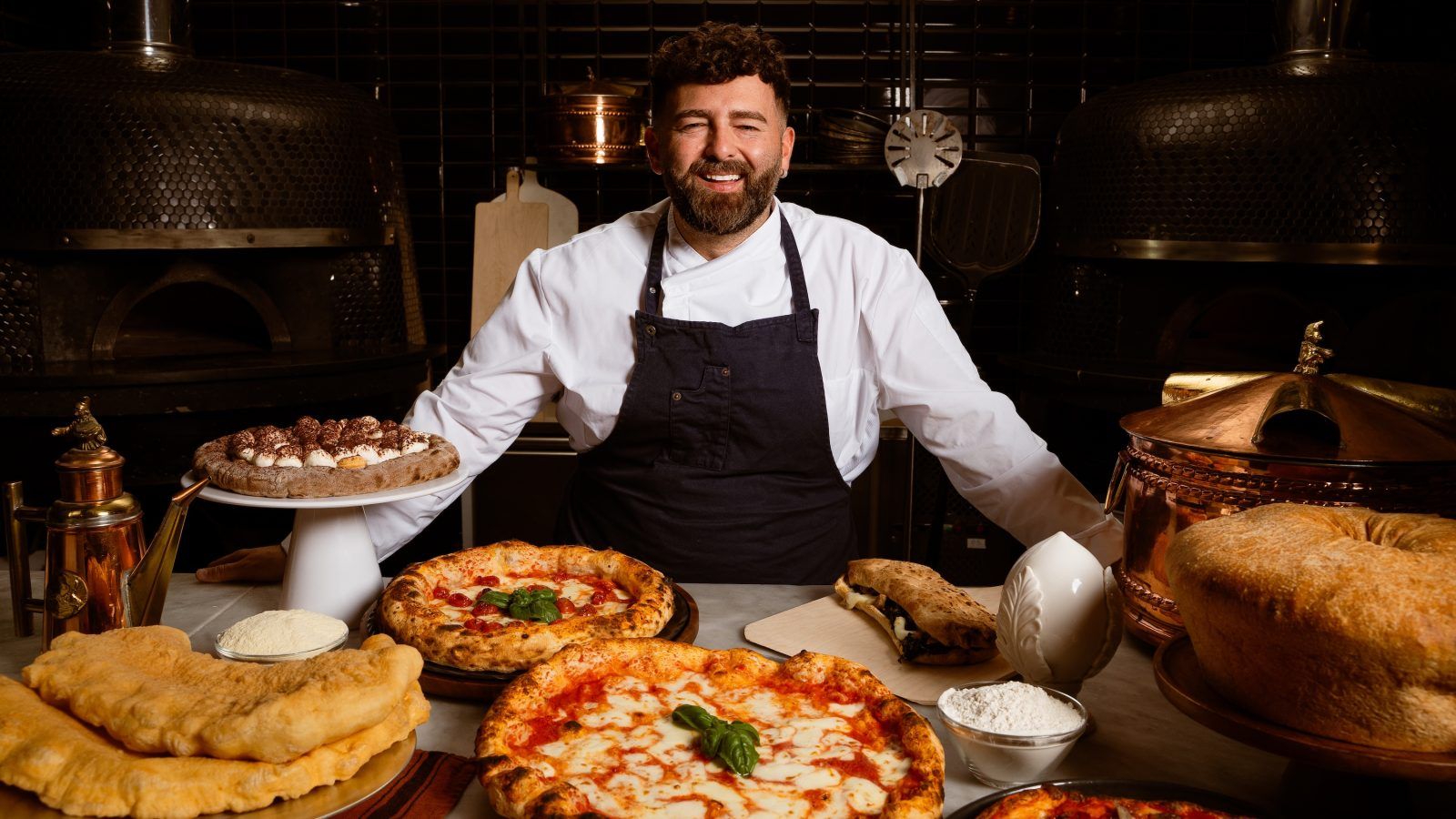 Vincenzo Capuano Singapore: acclaimed pizza chain opening in May 2025