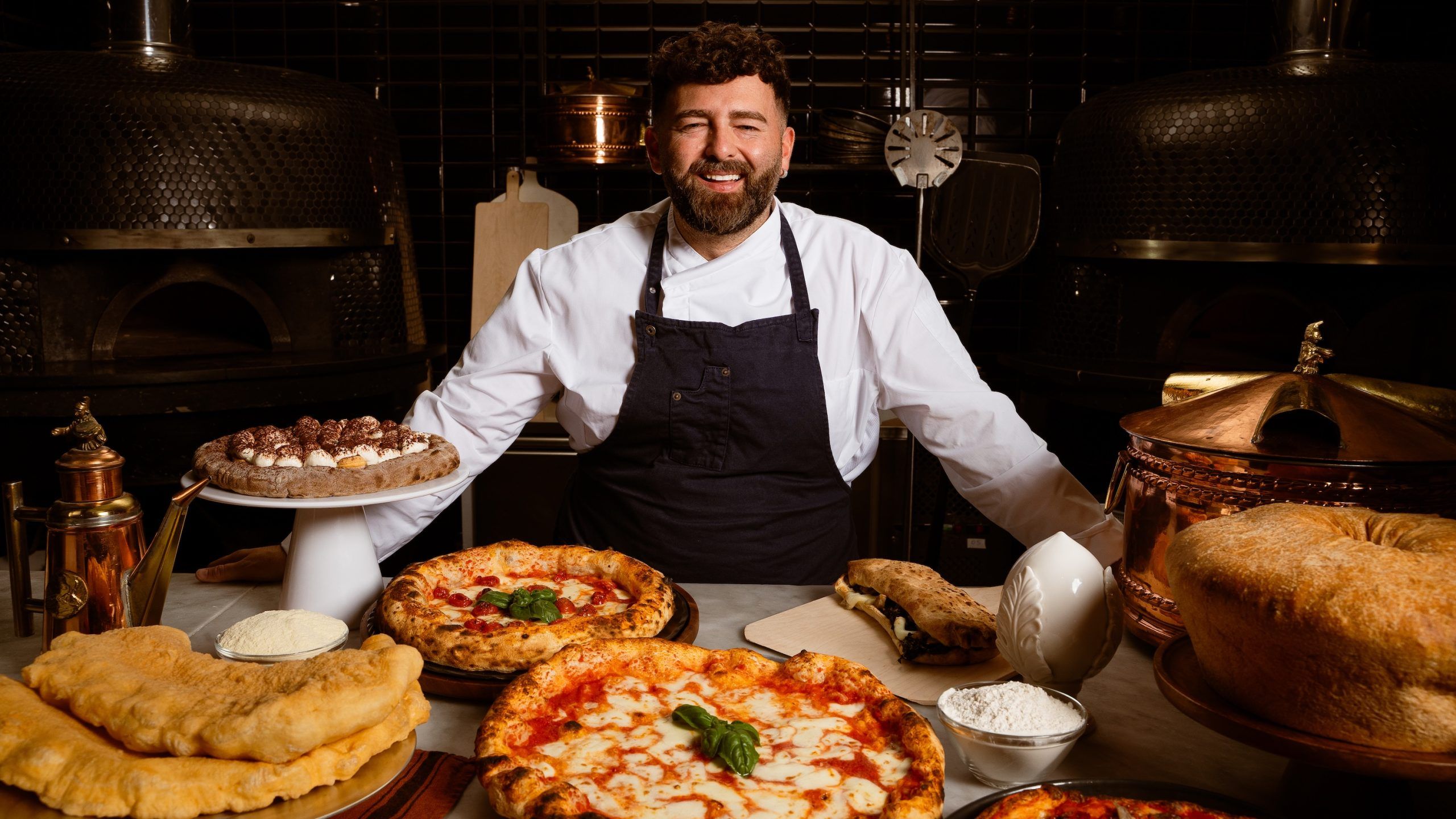 Vincenzo Capuano Singapore: acclaimed pizza chain opening in May 2025