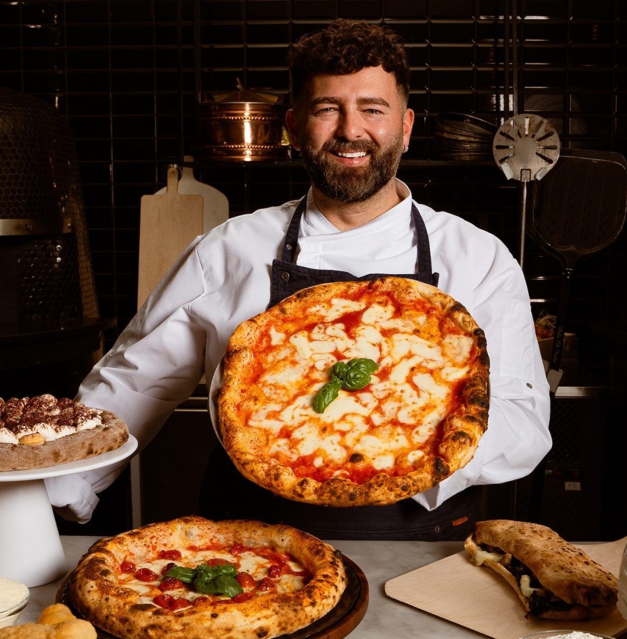 Vincenzo Capuano Singapore: acclaimed pizza chain opening in May 2025