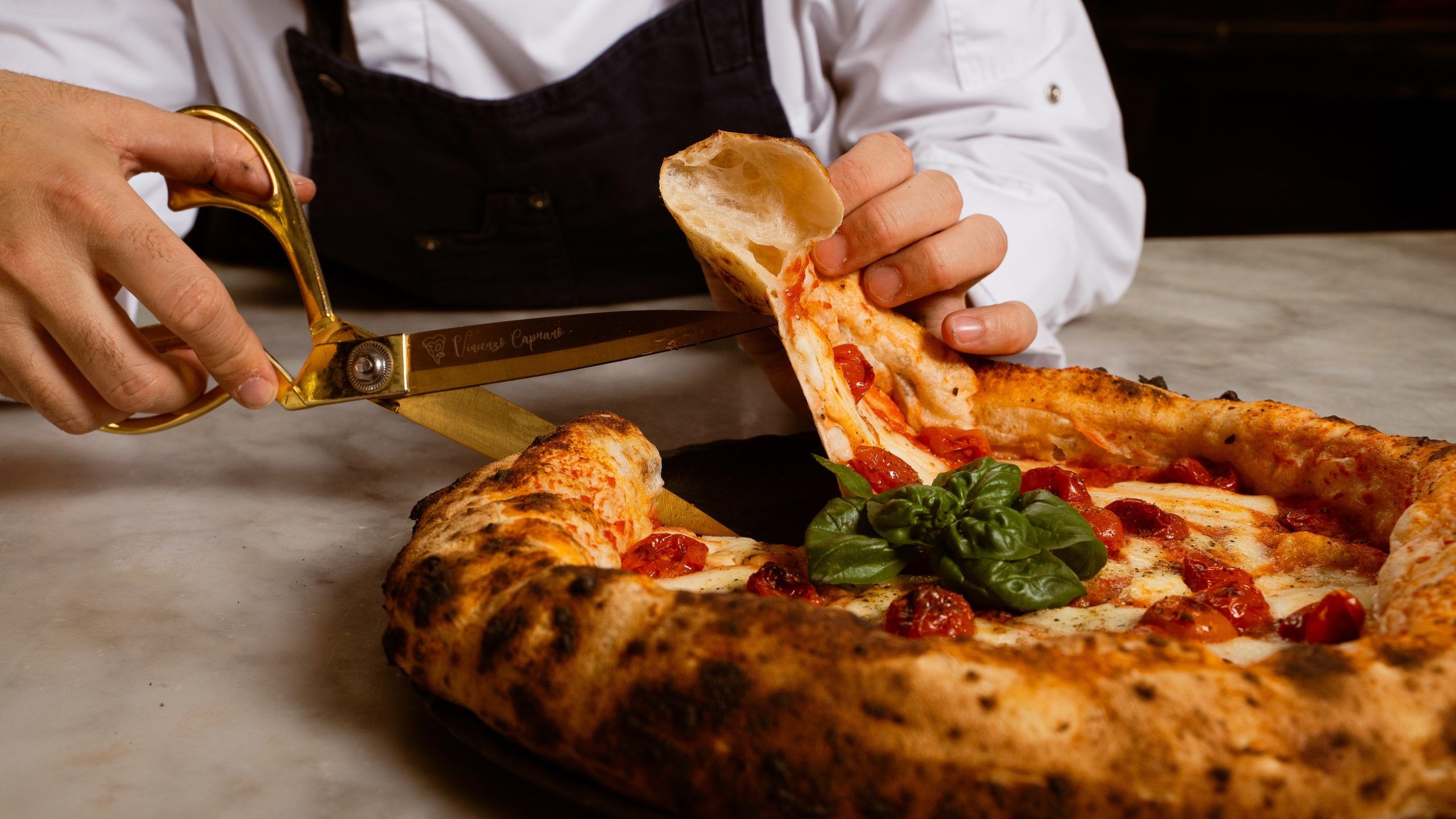 Vincenzo Capuano Singapore: acclaimed pizza chain opening in May 2025