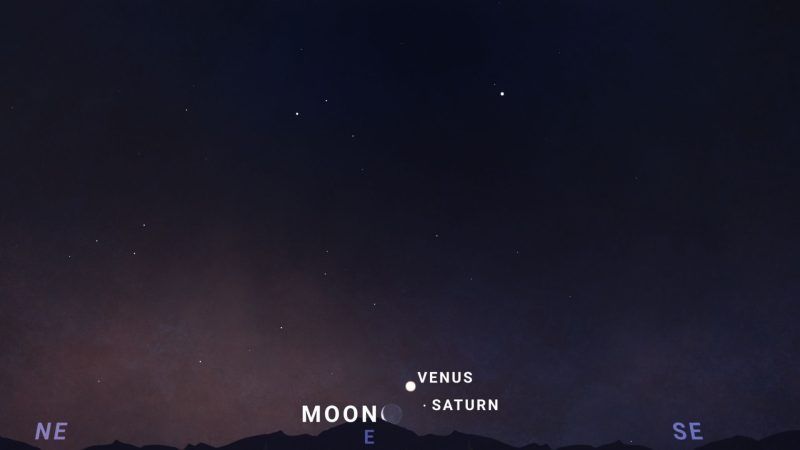 How to see the rare smiley face moon on 25 April in Singapore | LSA SG