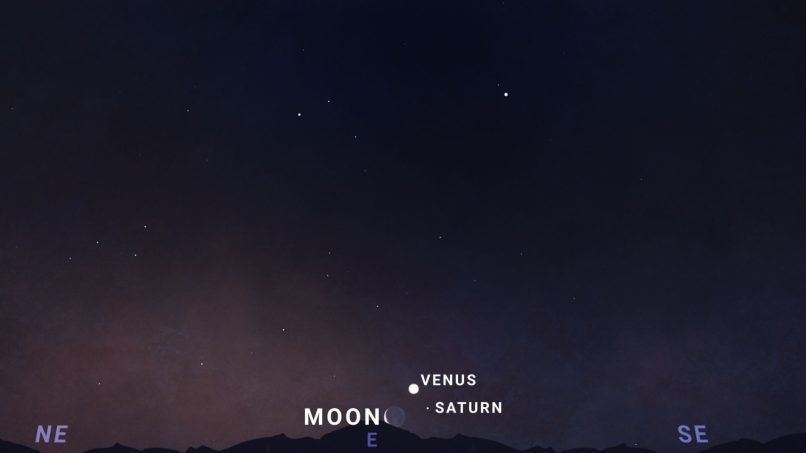 How to see the rare smiley face moon on 25 April in Singapore | LSA SG