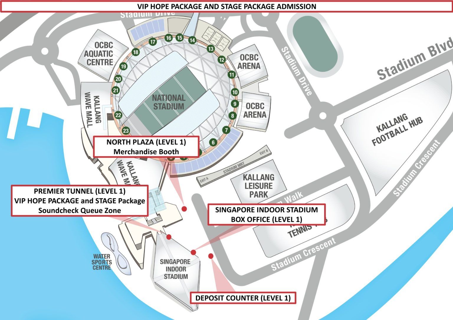 j-hope 2025 Singapore concert guide: Merchandise, setlist & more details