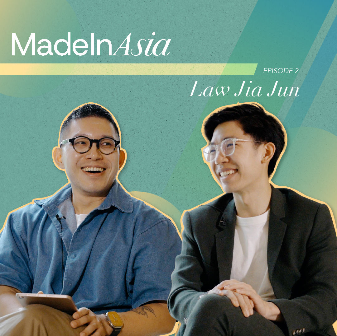 Made In Asia Ep.2: Law Jia-Jun on the positive impact of food and the future of Southeast Asian ...