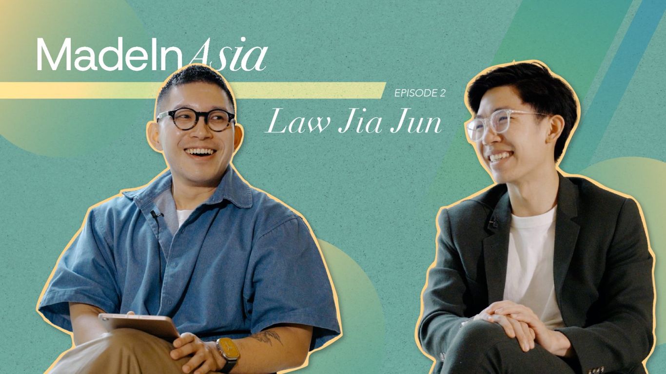 Made In Asia Ep.2: Law Jia-Jun on the positive impact of food and the future of Southeast Asian ...
