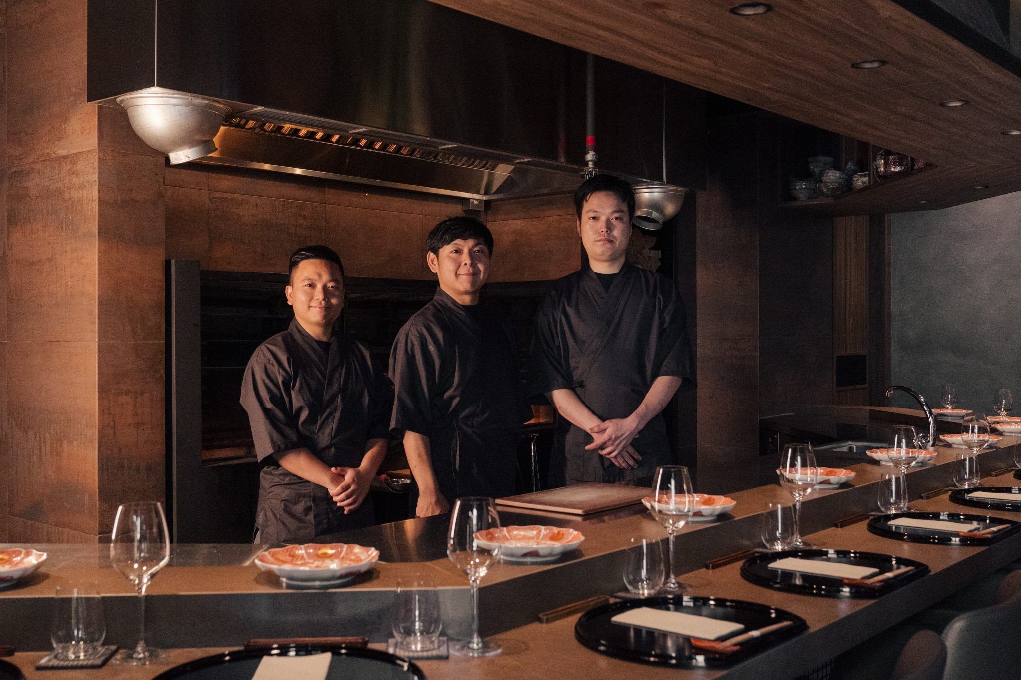 Firebird by Suetomi: Tokyo yakitori omakase restaurant opens in Singapore