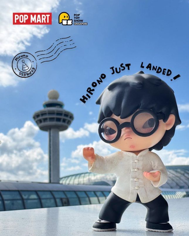 What to expect from POP Toy Show by POP MART in Singapore this Aug 2025