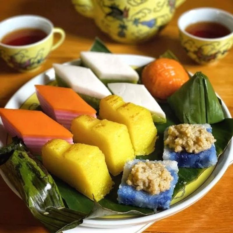Where to find the best nonya kuih in KL and PJ today | Lifestyle Asia SG