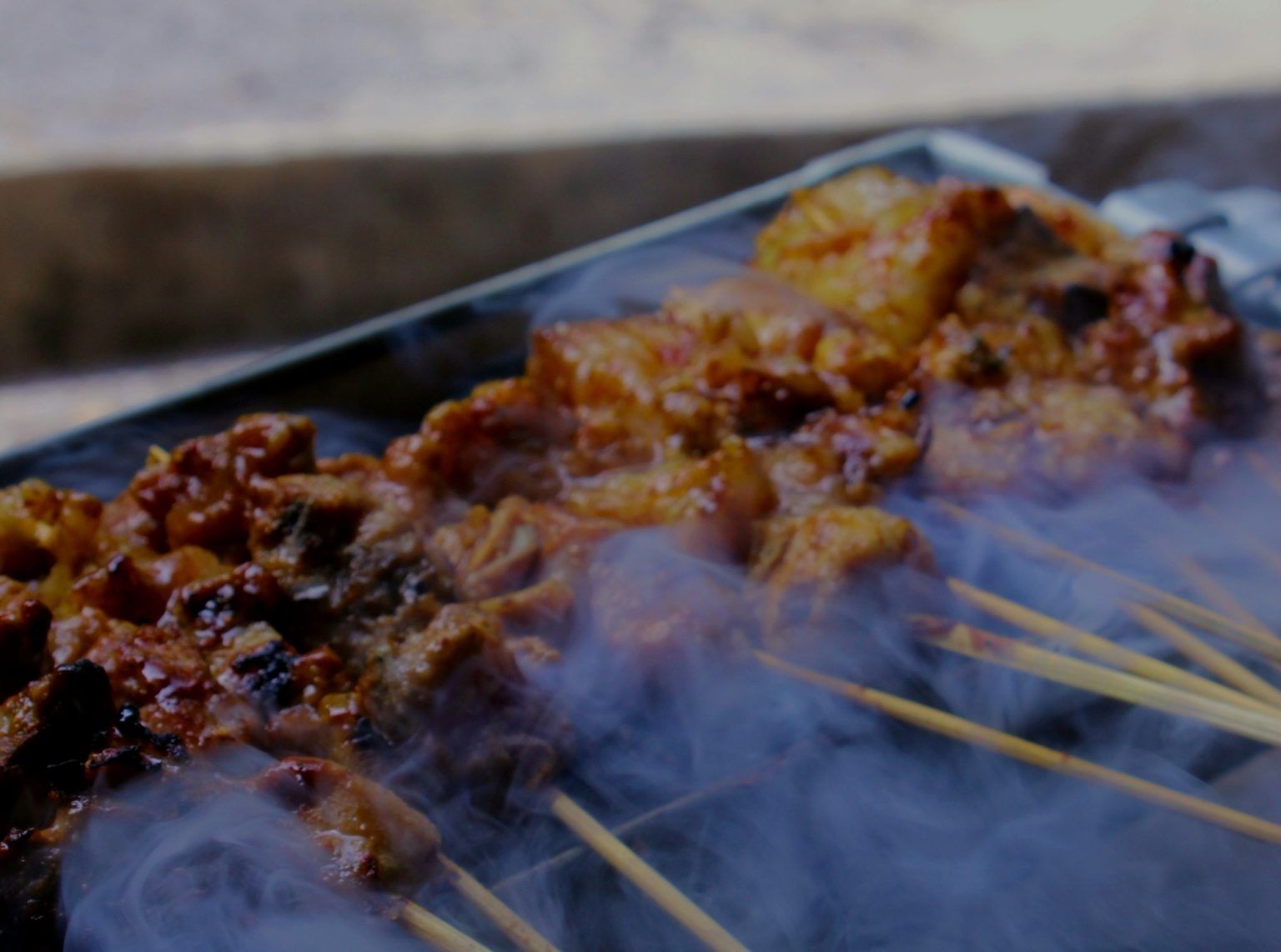 5 street stalls and eateries for the best satay in Bangkok today ...