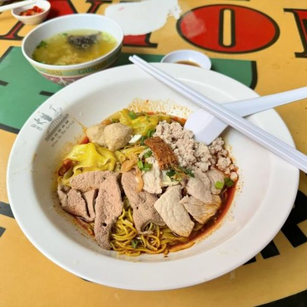 7 places for the best KL Hokkien Mee (Dai Lok Mee) in Singapore