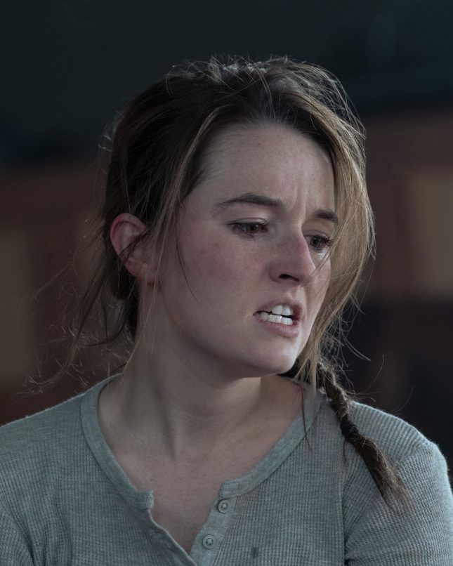 Interview: Kaitlyn Dever on playing Abby in 'The Last of Us' Season 2