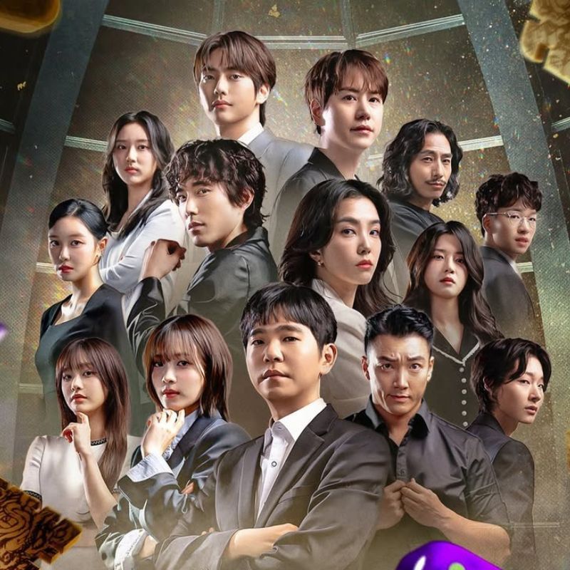 These are the 14 contestants of The Devil's Plan season 2 | LSA Singapore