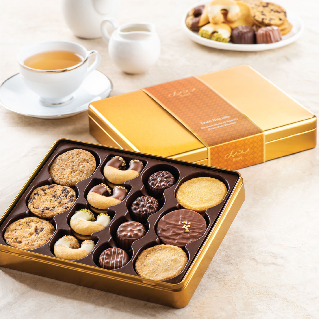 Bateel brings its gourmet dates and luxurious delicacies to Singapore