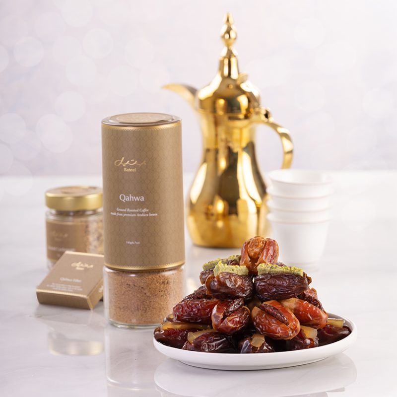 Bateel brings its gourmet dates and luxurious delicacies to Singapore
