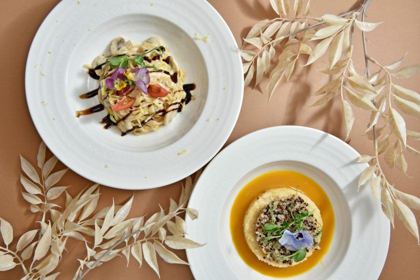 Chinese vegetarian restaurants in Singapore: 14 best places to check out